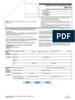 ACROD Application Form Mobility | PDF | Physical Therapy | Privacy