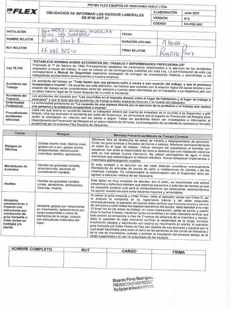 ODI Tiendas Nueva 2024 | PDF