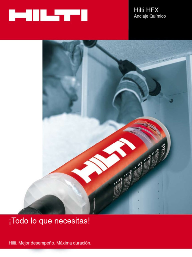 Leaflet - HFX | PDF | Sector secundario de la economía | Materiales