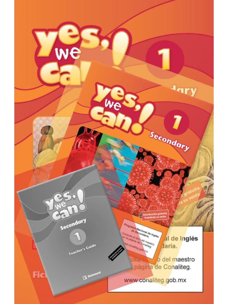 Yes We Can 1 Student Book | PDF