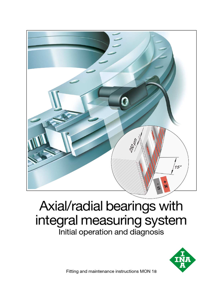Bearing System Setup Guide | PDF | Analog To Digital Converter ...