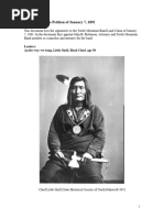 The Pembina and Turtle Mountain Metis An | PDF | Métis | Great Lakes Tribes