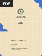 How To Write A Yardstick Report | PDF | Advertising | Soil