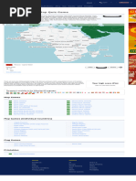 Africa Countries Map Quiz Game | PDF | Africa | Geography