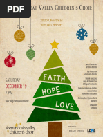 Caroling Letter | PDF | Christmas And Holiday Season | Christmas