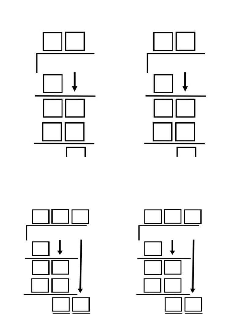 Plantillas para Dividir | PDF