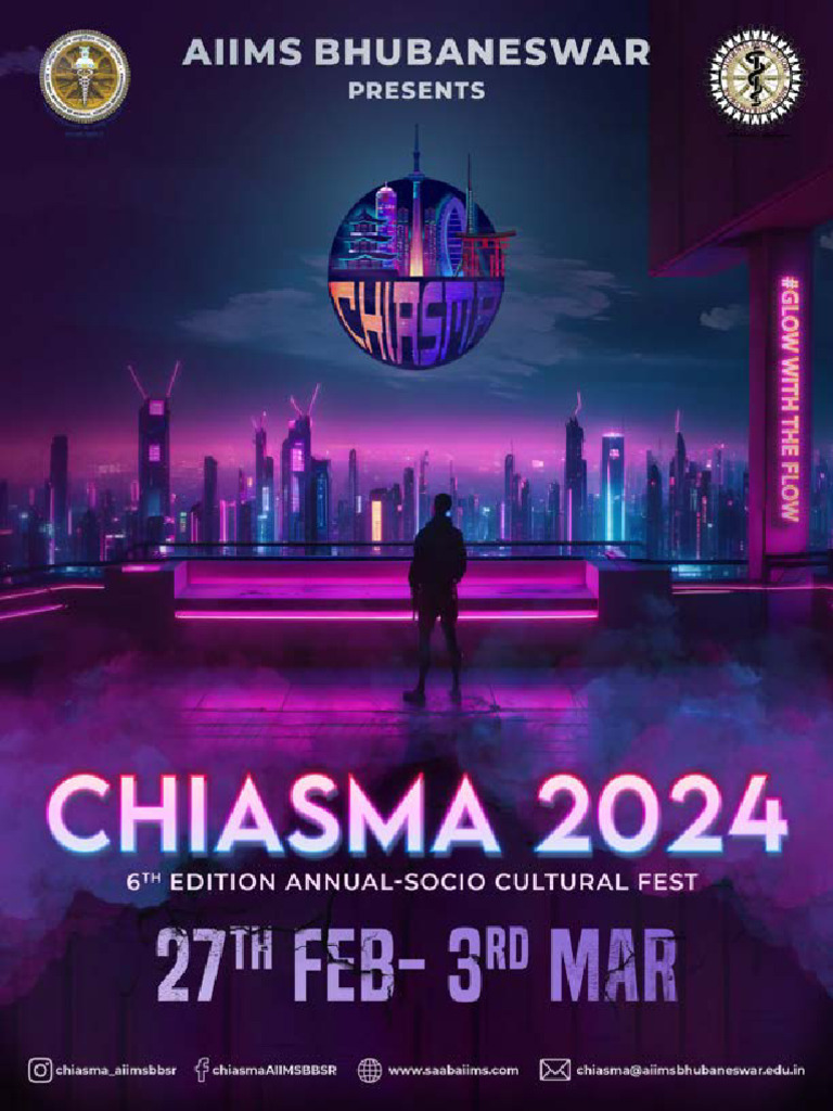 CHIASMA 2024 Brochure 2024 | PDF
