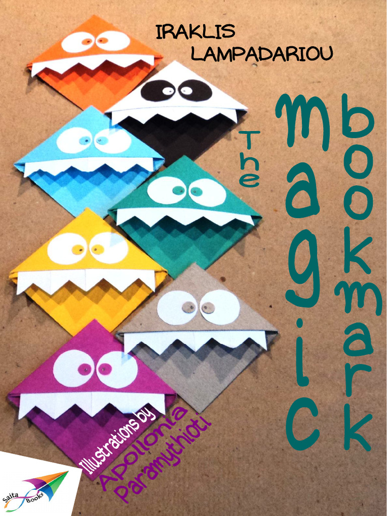 Jason's Magic Bookmark Adventure | PDF