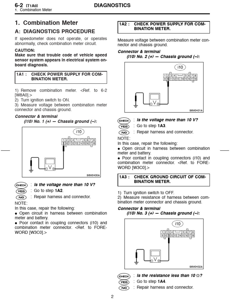 Body Electrical System | PDF | Throttle | Electrical Connector