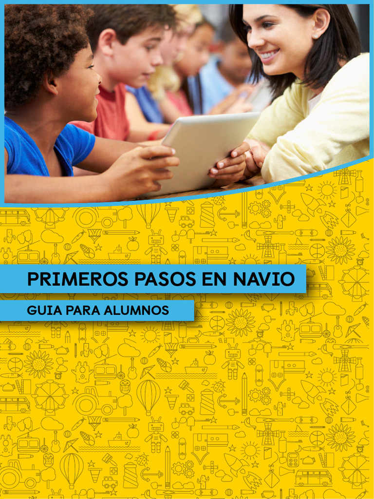 Primeros Pasos NAVIO | PDF