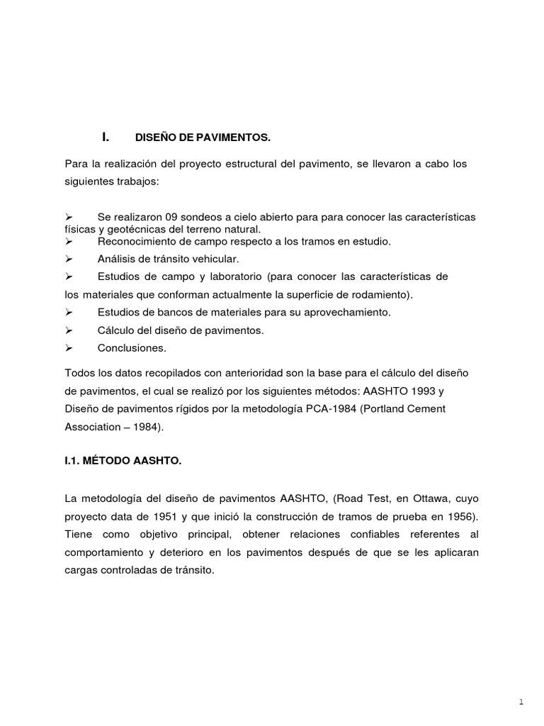 Diseño de Pavimento Sendero | PDF | Hormigón | Diseño