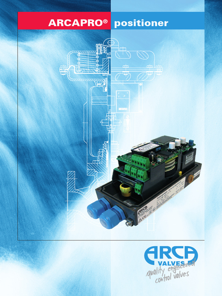 ARCA Fly ARCAPRO GB | PDF | Actuator | Switch