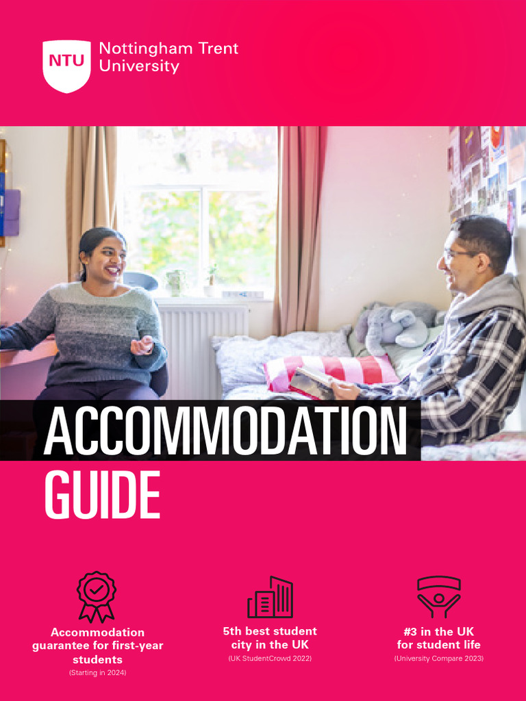 3167 NTU Accommodation Guide 2023 | PDF