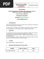 DS 005-2012-TR Reglamento Ley 29783 LSST | PDF | Derecho laboral | Consejo de seguridad nacional ...