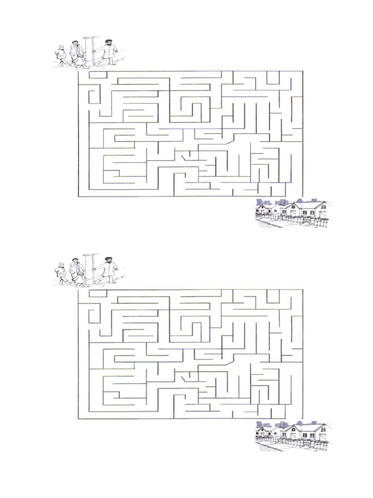 Familia Labirint | PDF