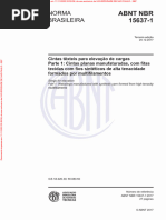 NBR 6494 | PDF