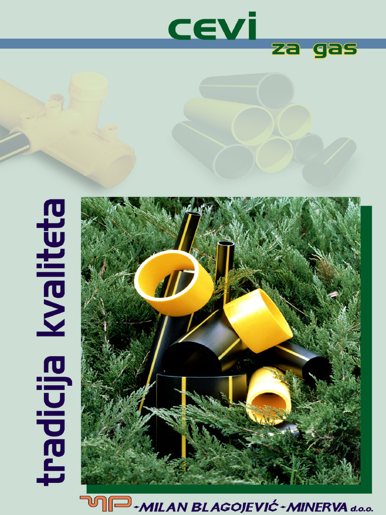 Cevi Za Gas | PDF