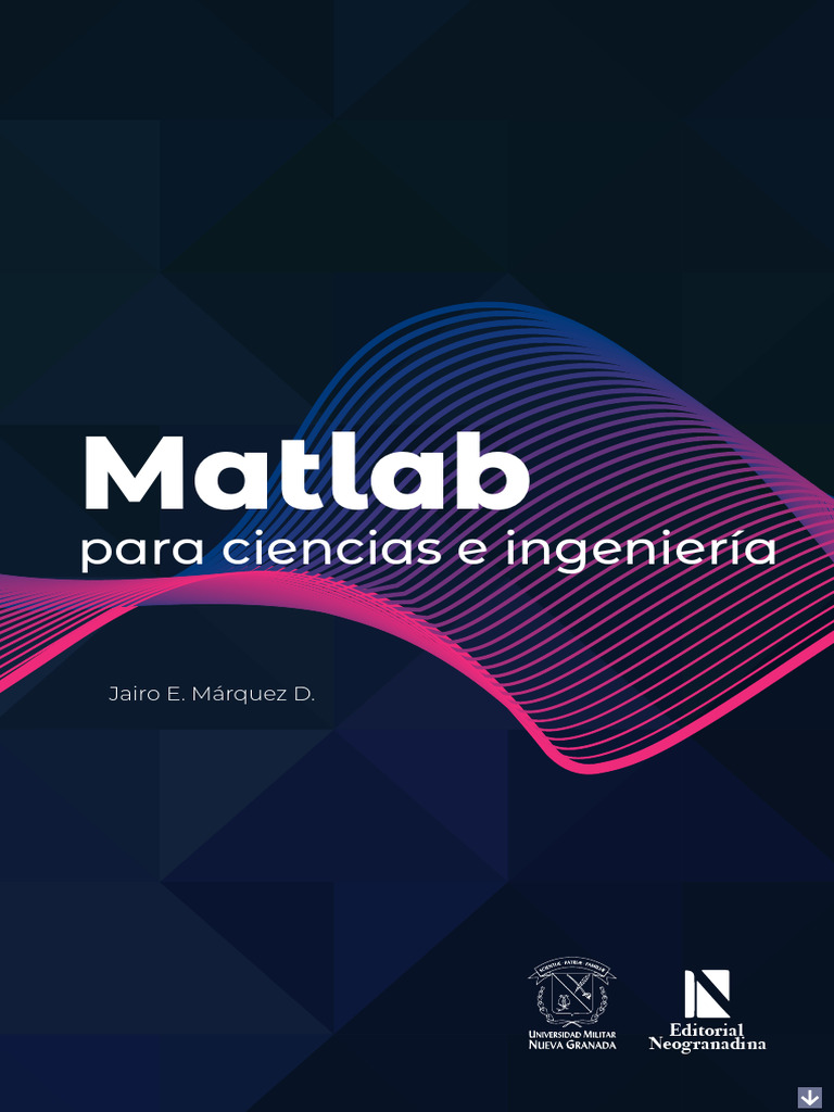 Libro de Matlab | PDF | Matriz (Matemáticas) | Integral