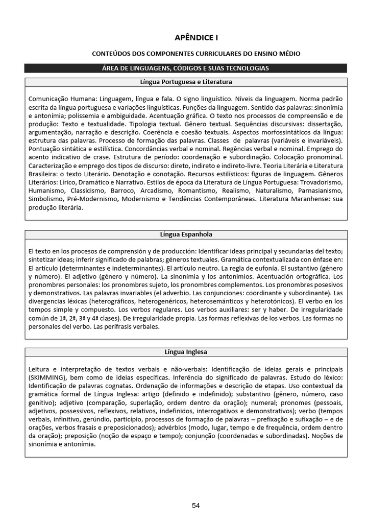 Conteudo Uema | Download grátis PDF | Sociologia | Termodinâmica