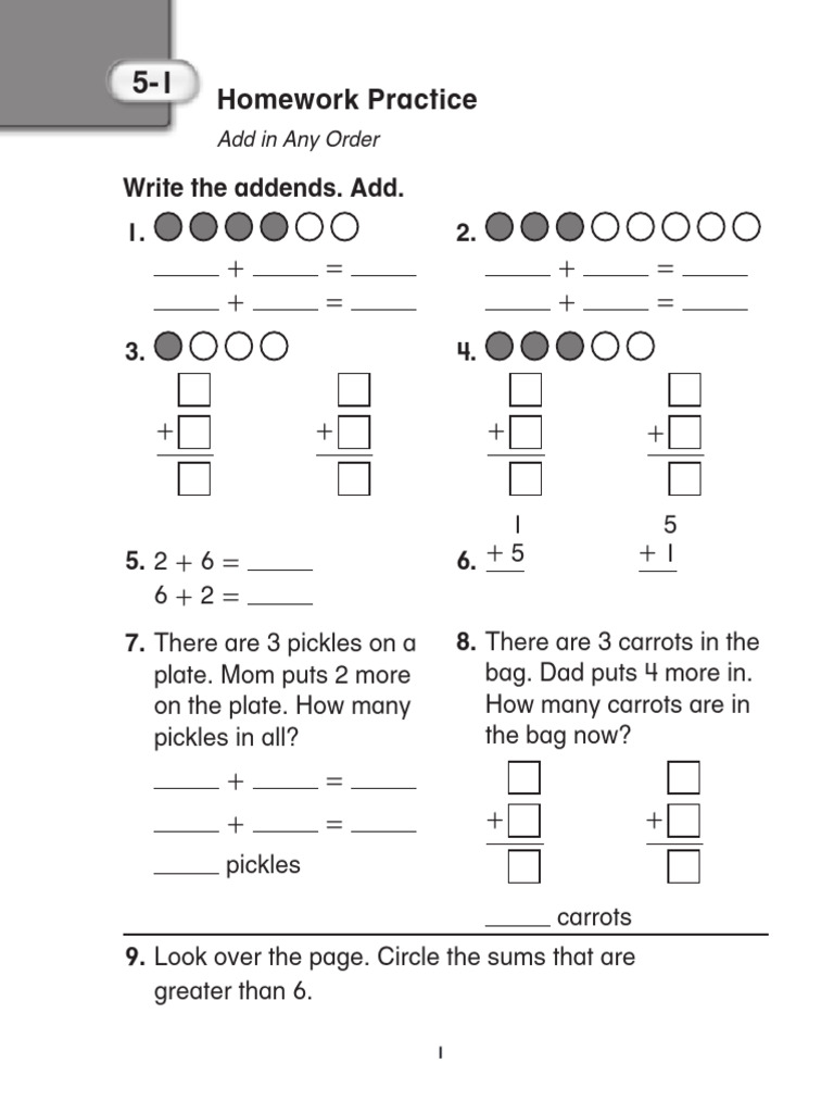 Maths Workbook - Basic 1 - 2nd Term | PDF