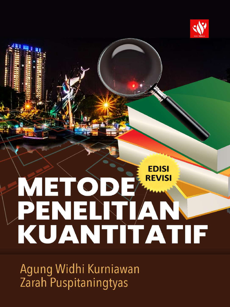 Metode Penelitian Kuantitatif Edisi Revisi Kurniawan