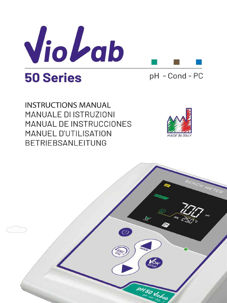 Ba Pro 327488 en | PDF | Ph | Calibration