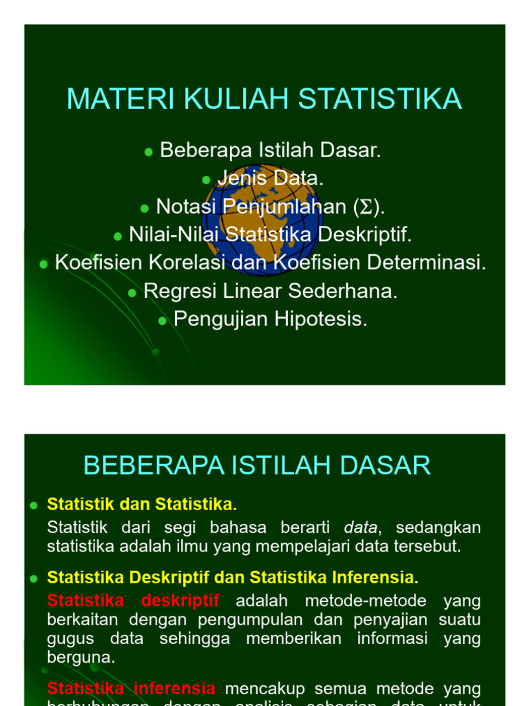 Materi Statika 01 | PDF