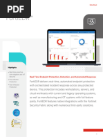 FortiEndpoint Ordering Guide | PDF | Computer Security | Security