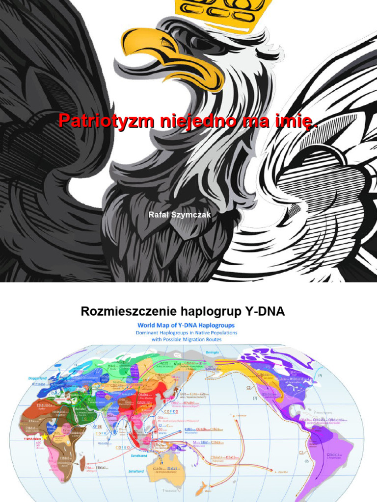 Patriotyzm Niejedno Ma Imię (Patriotism Has Many Names) | PDF
