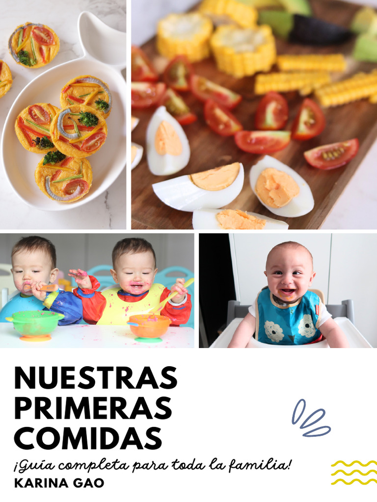 Primeras Comidas Parte 1 | PDF | Cocinando | Fritura