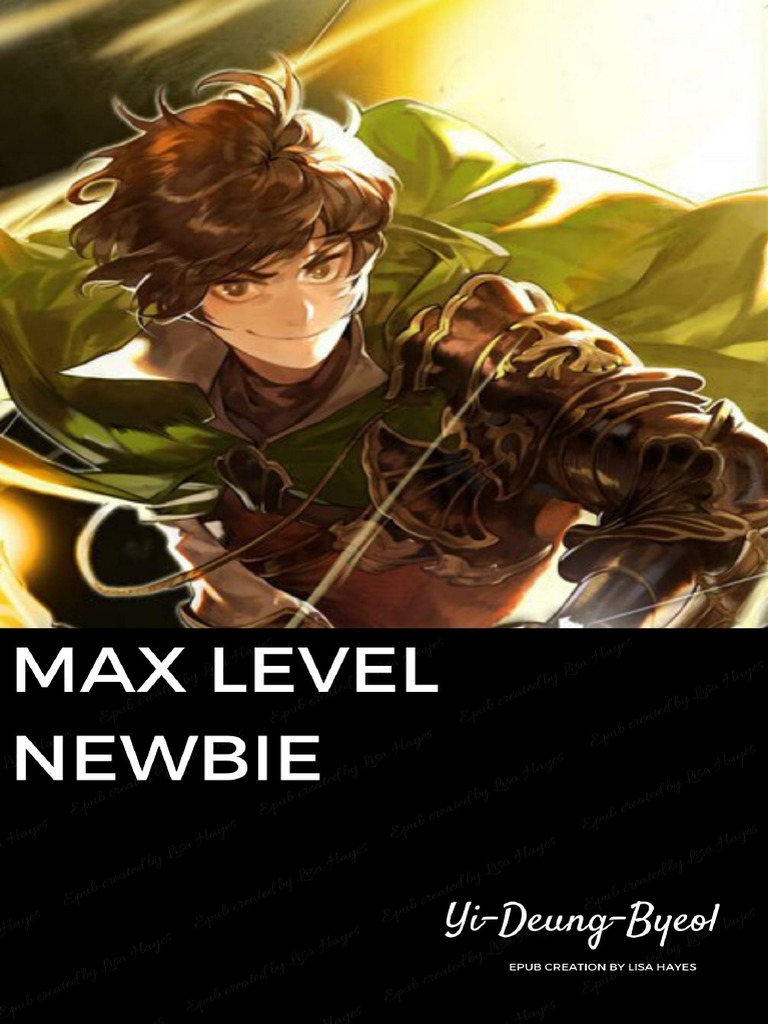 Max Level Newbie | PDF | Ice | Thought