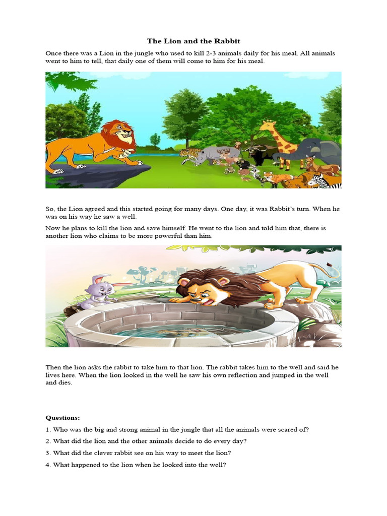 Engaging Short Stories for Kids | PDF