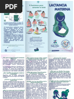 Tipos de Fórmulas Lácteas Pediátricas | PDF | Leche | Nutrición