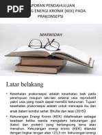 Standar LILA untuk Status Gizi Ibu Hamil | PDF