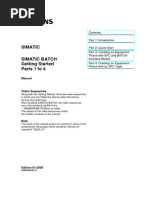 Tutorial METSIM HATCH | PDF | Bracket | Icon (Computing)