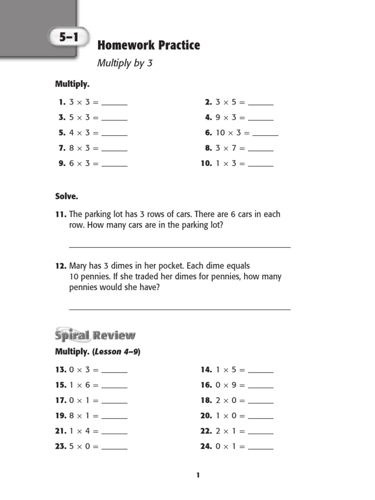 Maths Workbook - Basic 3 - 2nd Term | PDF