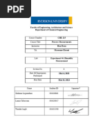 Astm F2164-2021 | PDF | Leak | Pressure