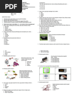 Bina KSNR Kelas 1 - 2 | PDF | Kesehatan Holistik
