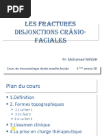 Imagerie des Traumatismes Faciaux | PDF | Tomodensitométrie | Système ...