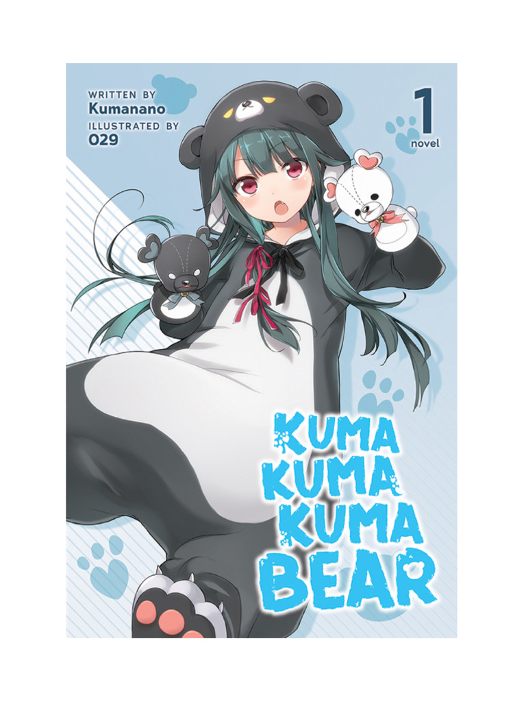 Kuma Kuma Kuma Bear - Volumen 01 - Kumanano | PDF | Osos | Zapato