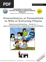 KomPan Q2 Module 8 Final | PDF