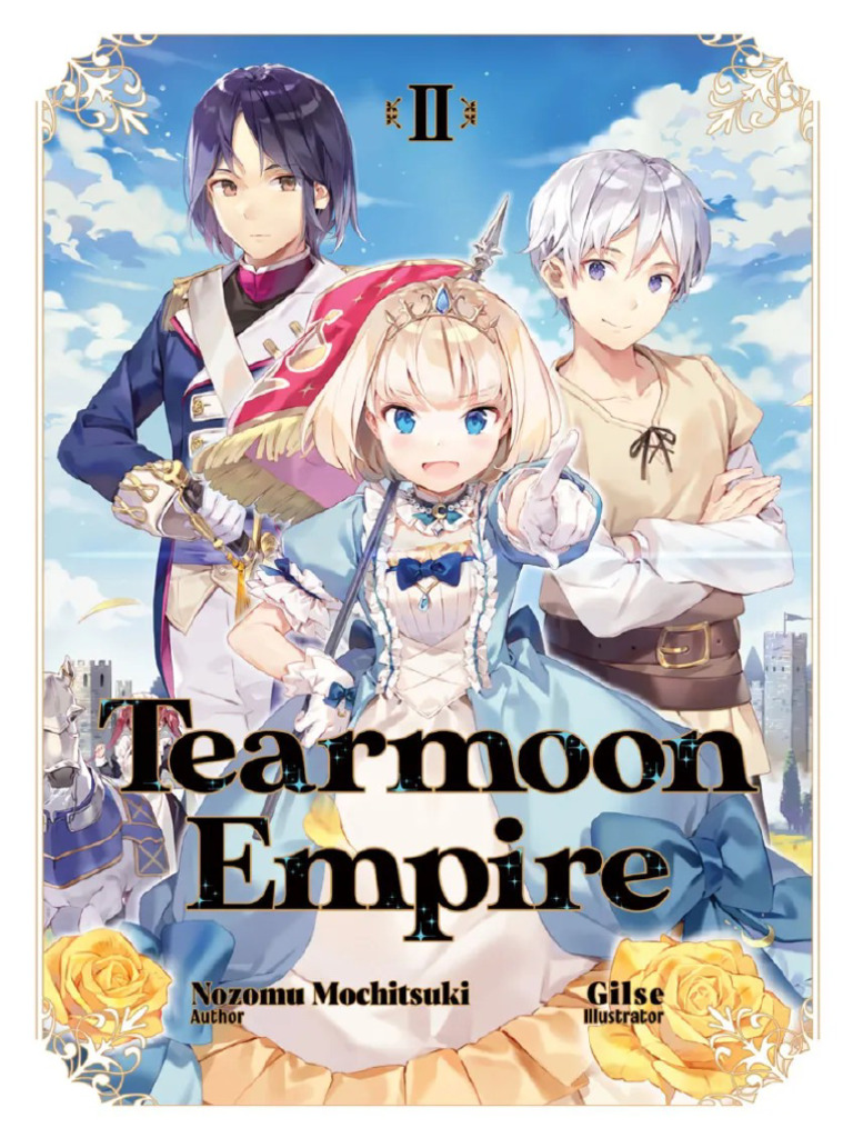 Tearmoon Teikoku Monogatari - Volumen 02 (Ralevon) | PDF | Alimentos | Trigo