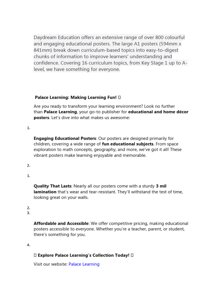 PROMO | PDF | Learning | Human Communication