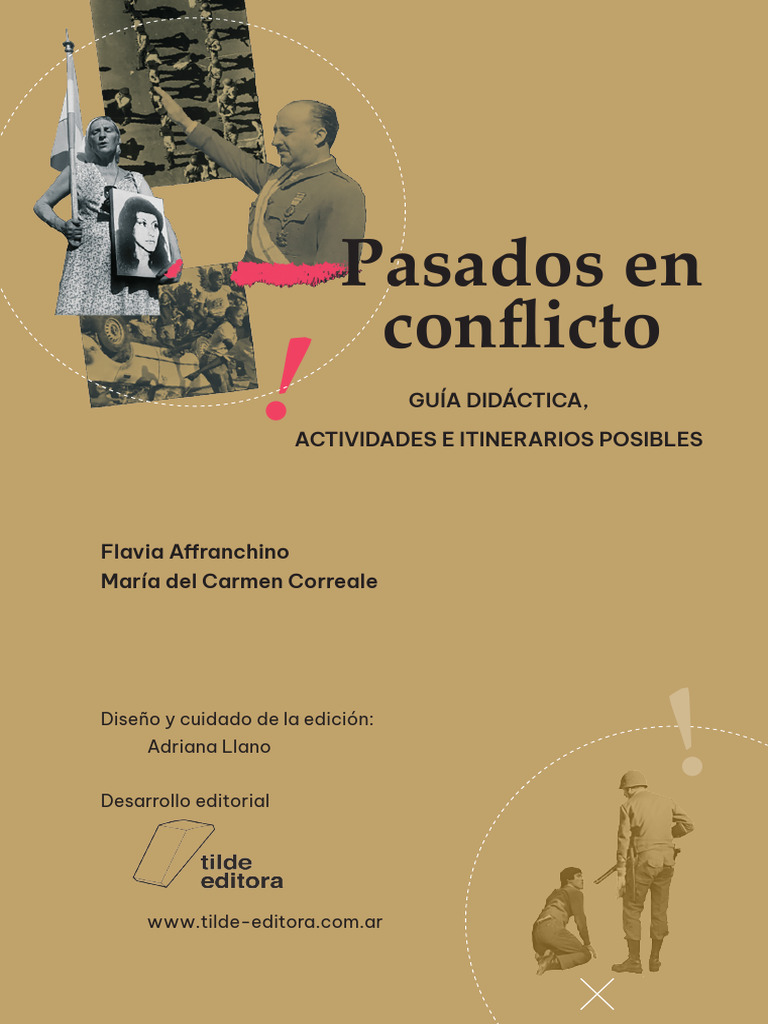 Pasados en conflicto_final | PDF | Pensamiento | Enseñando