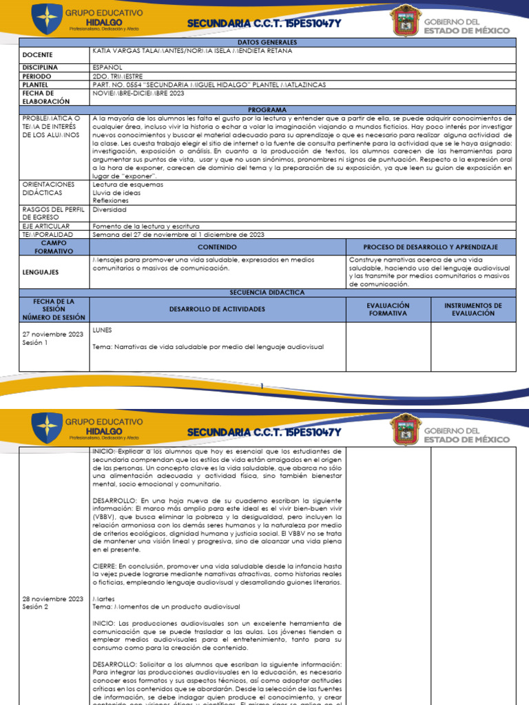 Secundaria Temarios 3 Abc-3 | PDF | Configuración electronica | Evaluación