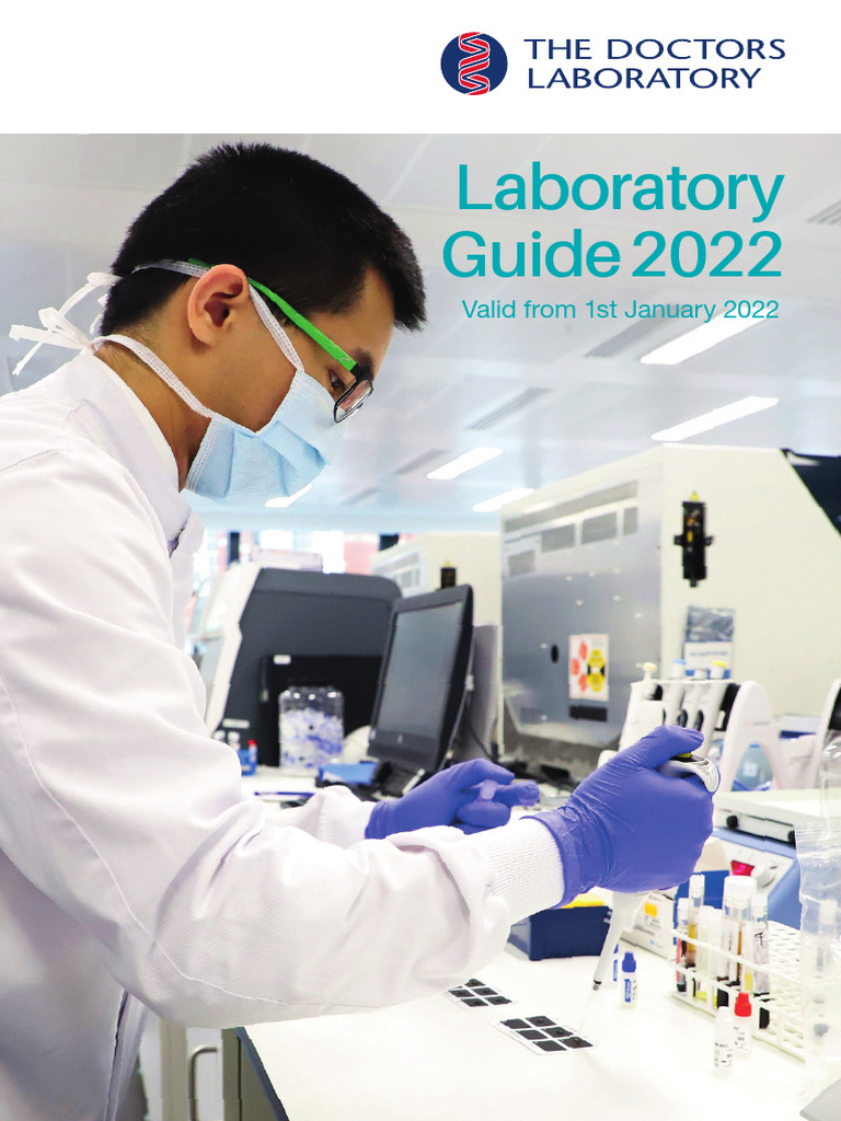 Laboratory Guide 2022 | PDF | Hepatitis | Health Sciences