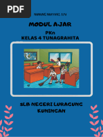 Modul Ajar SLB | PDF