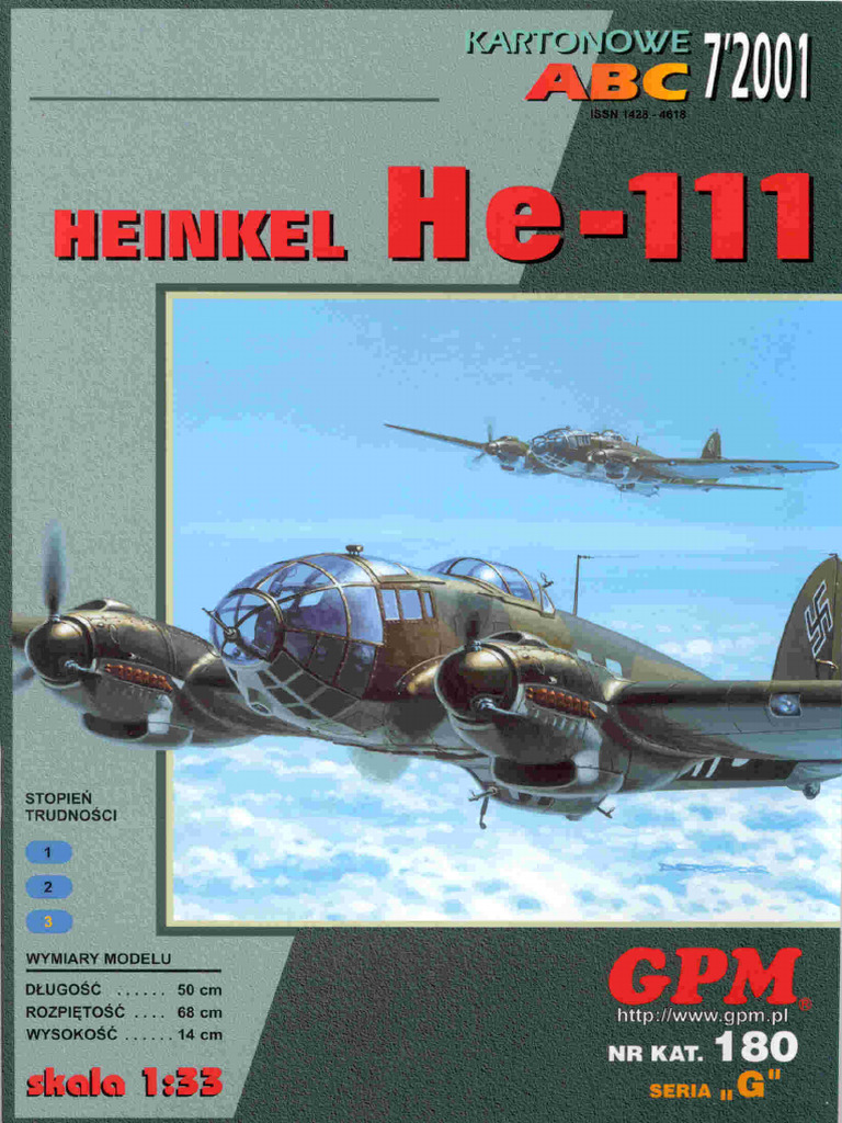 He 111 | PDF