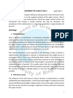 British Standards Incisor Classification: Class I | PDF | Wellness ...