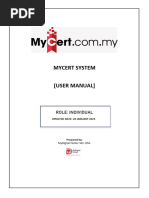 Digital Signature Guide for ICEGATE | PDF | Social Science | Law